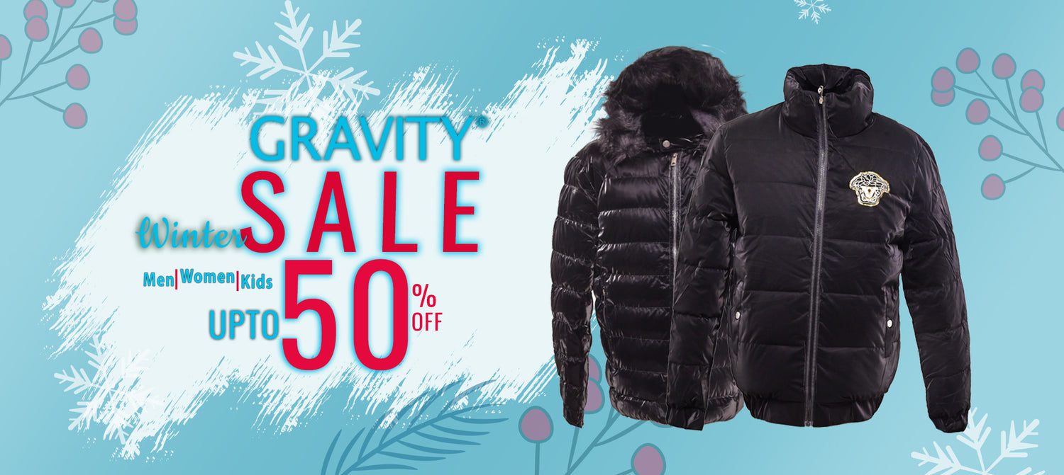 Gravity Store: The Pioneer Clothing Brand